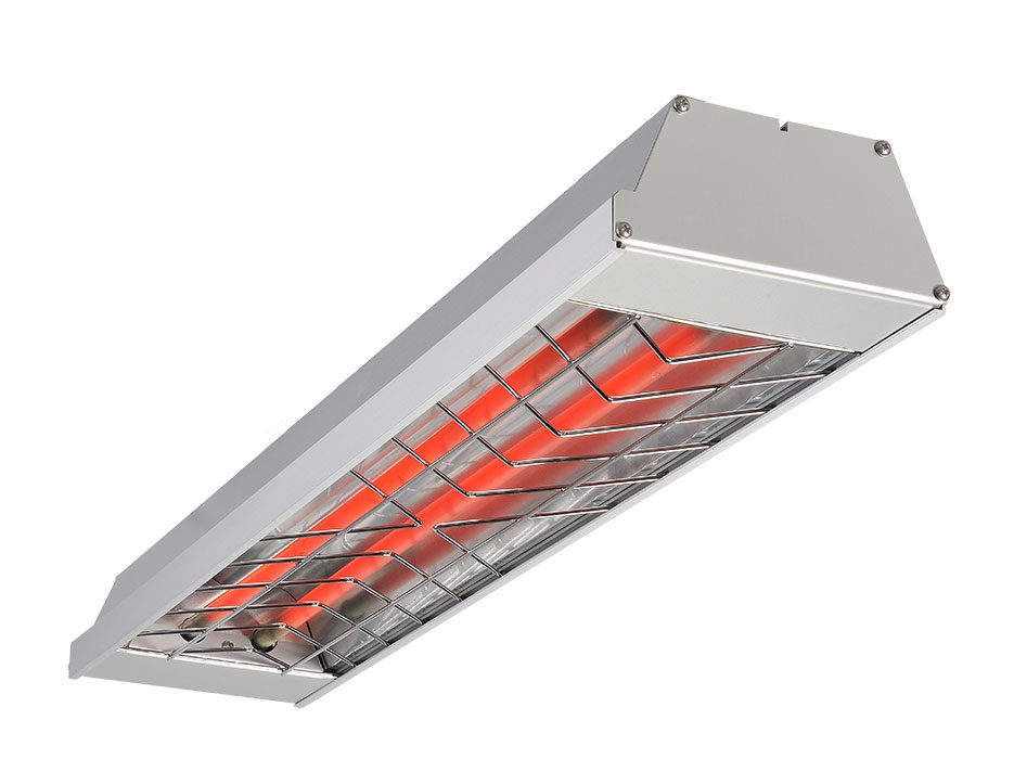 Max Infra-red 2400W Outdoor Heater | Order Online | Heating & Outdoors ...