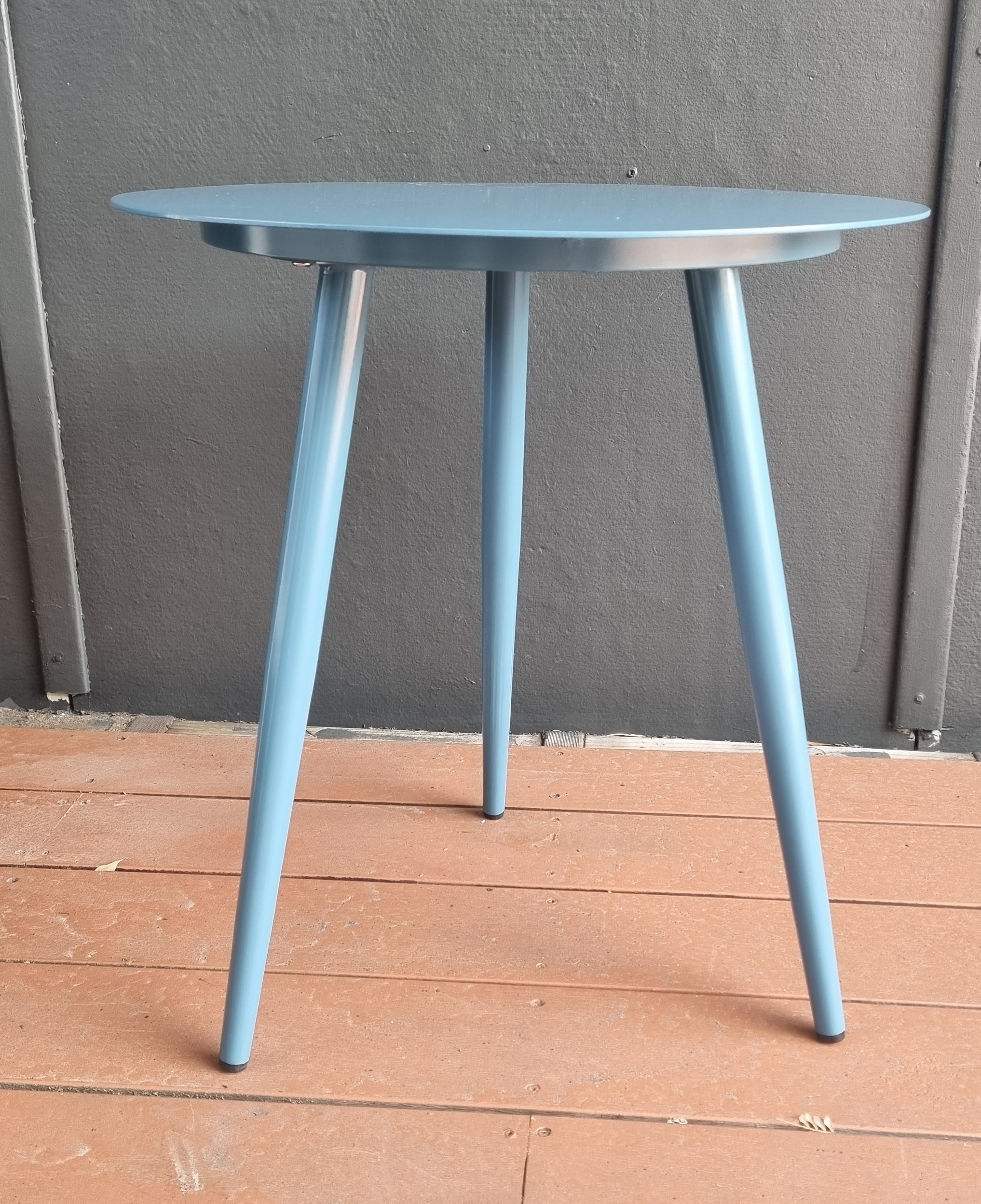 Stella 50cm Side Table- Navy Blue | Order Online | Heating & Outdoors ...