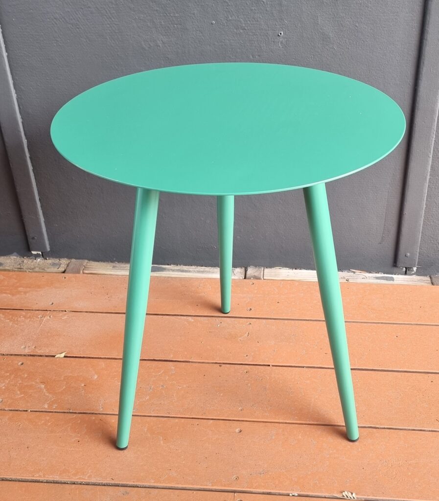 Stella 50cm Side Table- Olive Green | Order Online | Heating & Outdoors ...