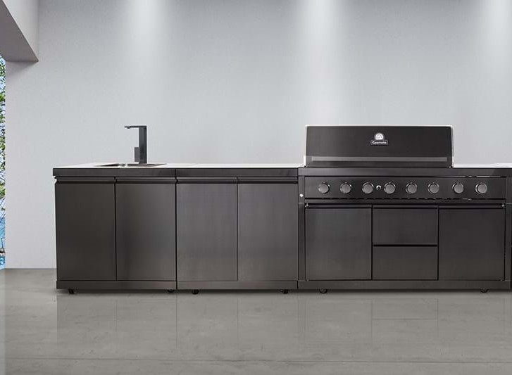 Gasmate Kitchens | Heating & Outdoors