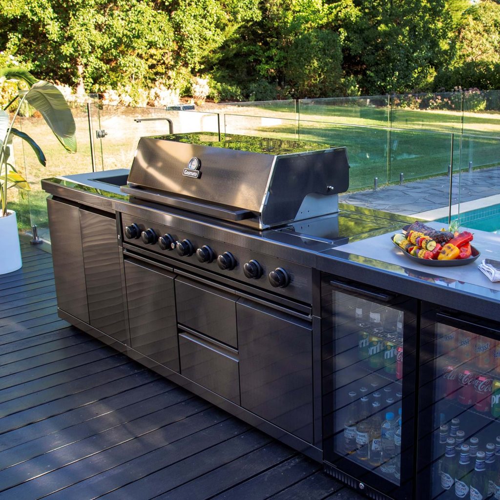 Gasmate Kitchens | Heating & Outdoors