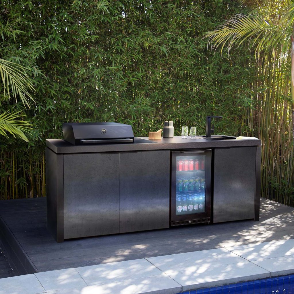 Gasmate Phoenix BBQ with Hood Kitchen | Order Online | Heating ...