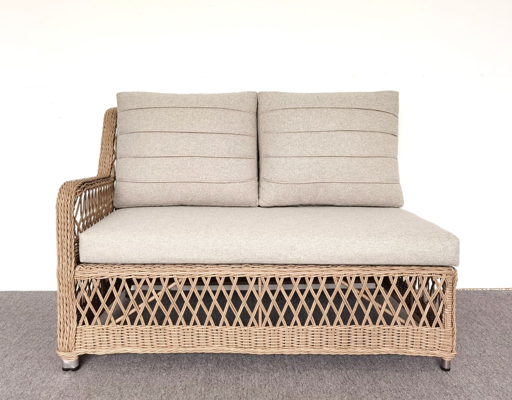 Corfu Outdoor Modular Dining Sofa Set | Order Online | Heating ...