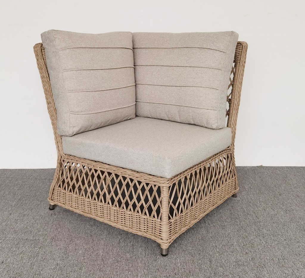 Corfu Outdoor Modular Dining Sofa Set | Order Online | Heating ...