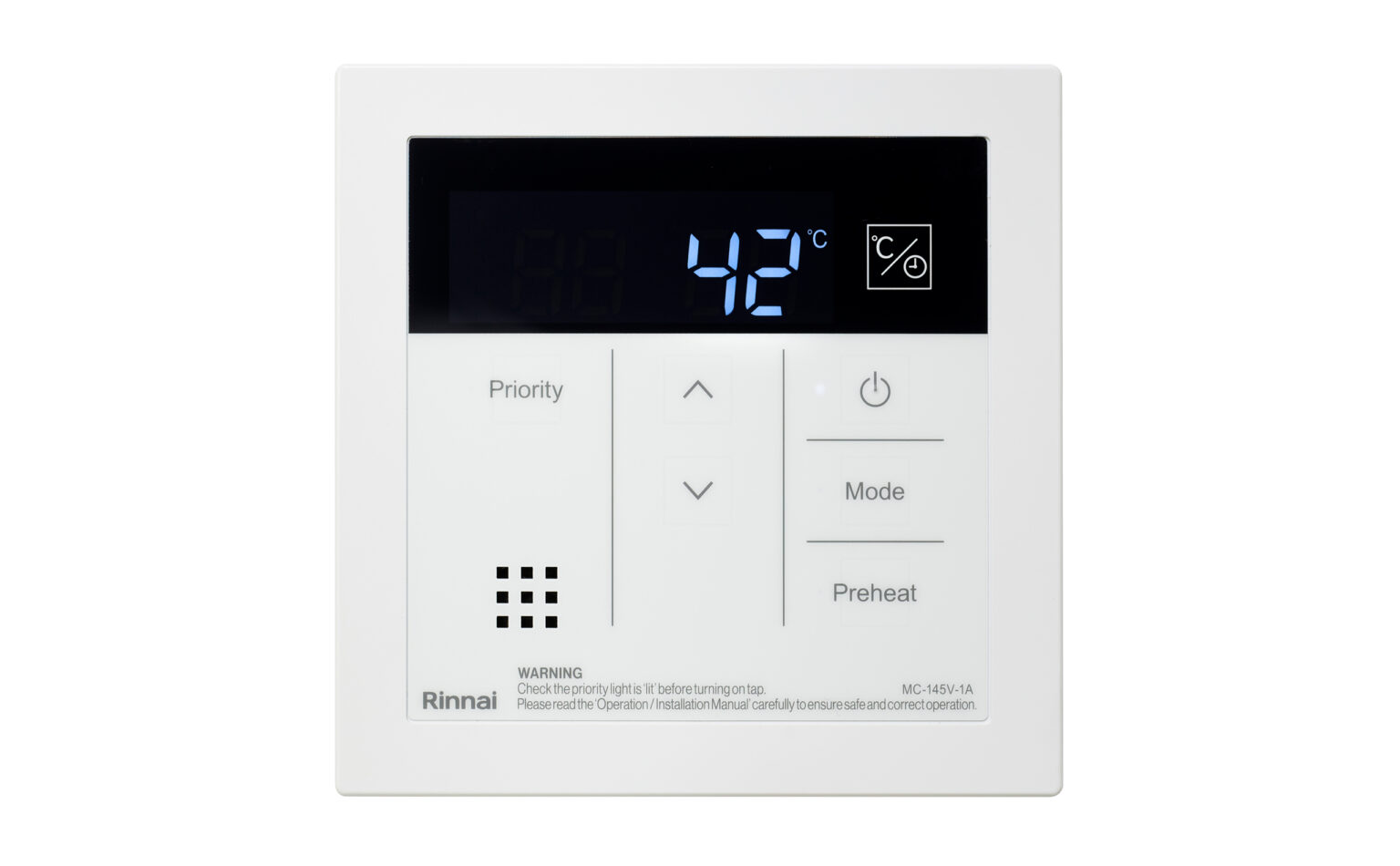 Rinnai Infinity B26 Gas Continuous Flow Hot Water System | Order Online ...